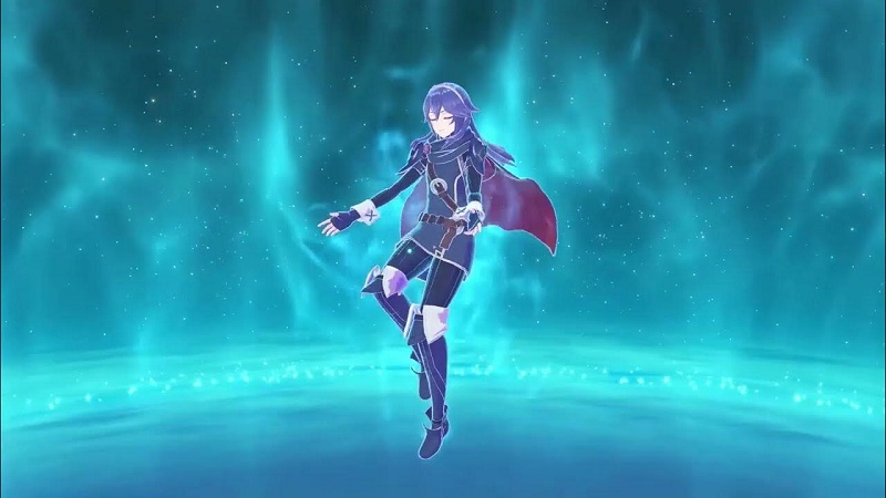 Fire Emblem Engage – Emblem Introduction: Lucina (Emblem of Awakening ...
