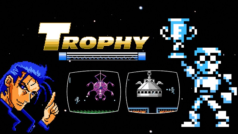 Trophy (NES action platformer) headed to Nintendo Switch this week ...