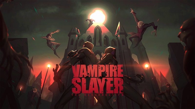 Vampire Slayer: The Resurrection (Switch): all the updates – Perfectly ...