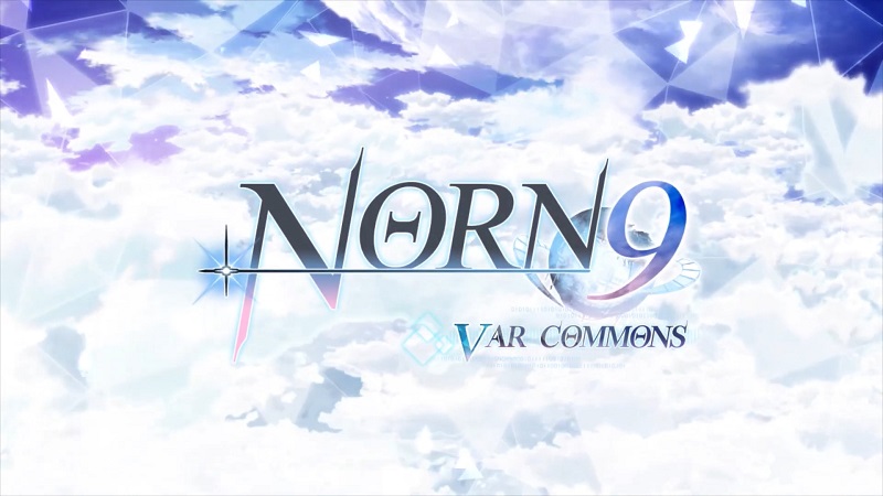 Aksys Games: character cards for Norn9: Var Commons, and Limited ...