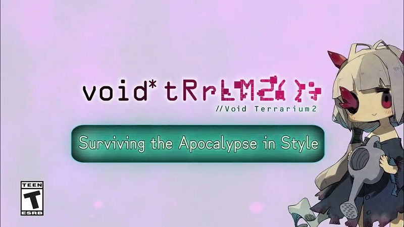 void* tRrLM2(); //Void Terrarium 2: Surviving the Apocalypse in Style video – Perfectly Nintendo