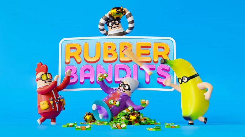 Rubber Bandits (Switch): all the updates (latest: Ver. 1.9.0 – Custom ...
