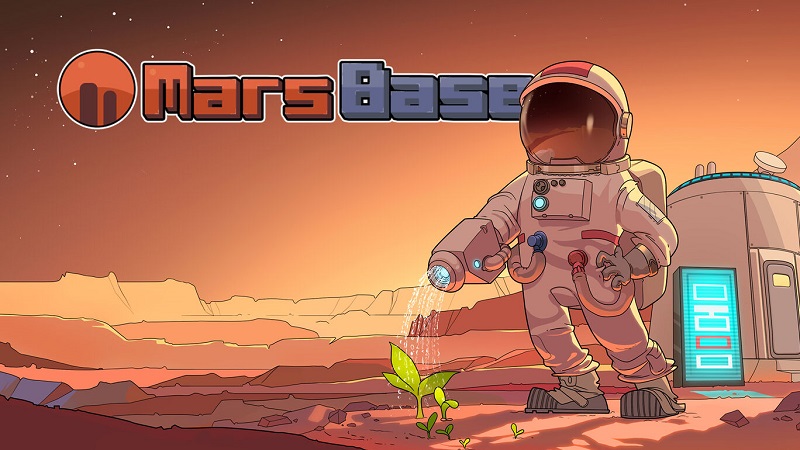 Mars Base (Switch): all the updates (latest: Ver. 1.10.8) – Perfectly ...