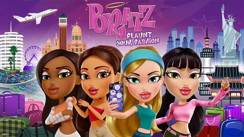 Bratz: Flaunt Your Fashion (Switch): all the updates (latest: Super ...