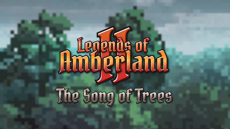 Legends of Amberland II: The Song of Trees (classic western RPG ...