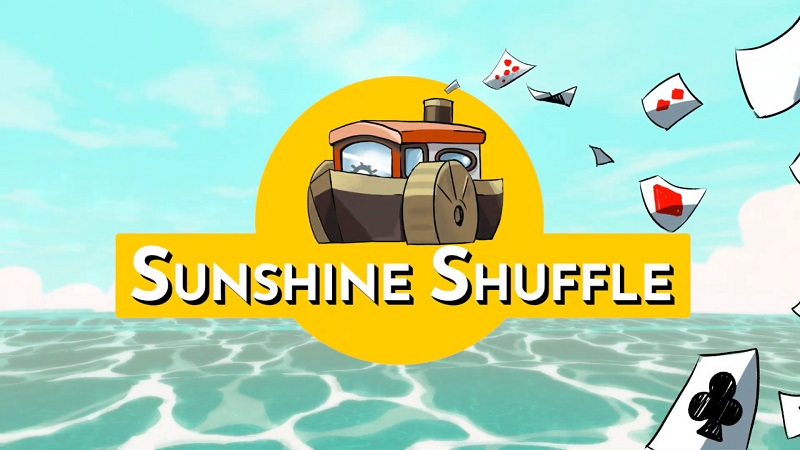 Sunshine Shuffle (crime drama x poker) to heist the Nintendo Switch ...