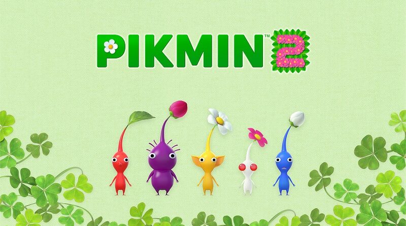 Pikmin 2 (Switch): all the updates - Perfectly Nintendo