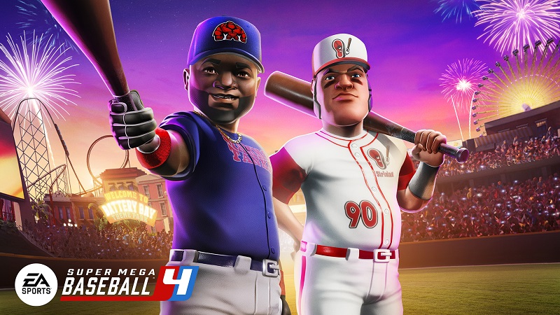 Super Mega Baseball 4 (Switch): all the updates (latest: Update 6 ...