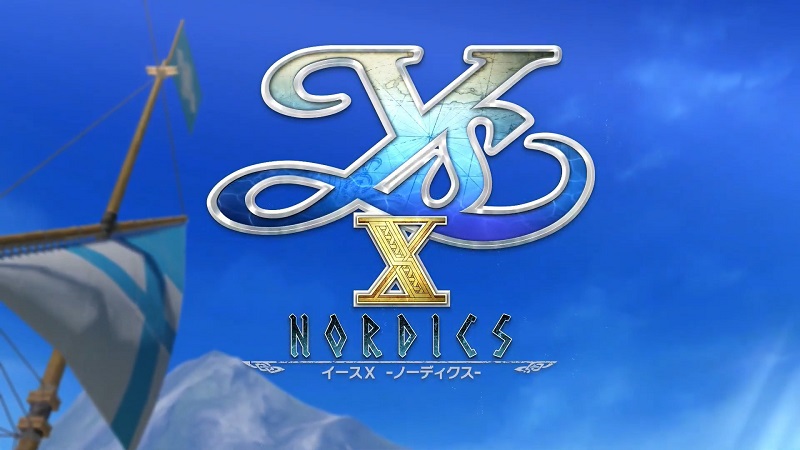 Ys X -Nordics-: footage and screenshots – Perfectly Nintendo