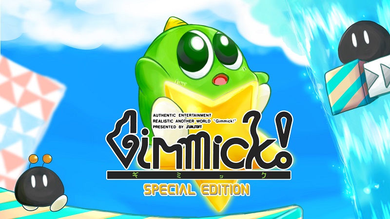 Gimmick! Special Edition (Switch): all the updates – Perfectly Nintendo