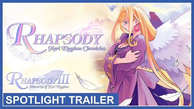 Rhapsody: Marl Kingdom Chronicles – Spotlight Trailers – Perfectly Nintendo