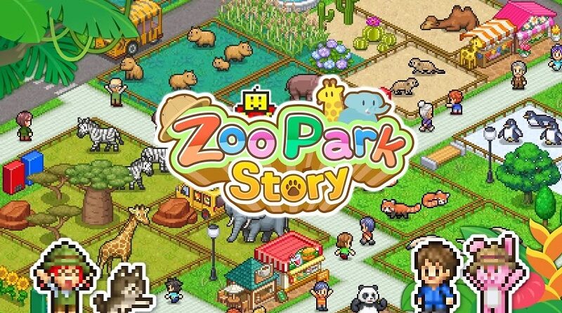 Zoo Park Story to open its gates to Switch owners next week - Perfectly ...