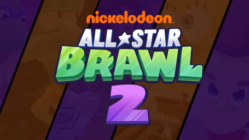 Nickelodeon All-Star Brawl 2: all the Character Spotlight videos ...