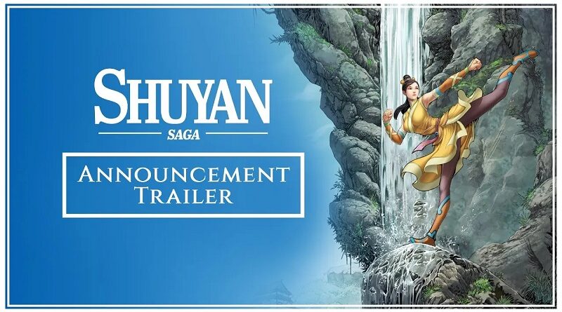 Shuyan Saga (graphic novel adventure) heads to Nintendo Switch next ...