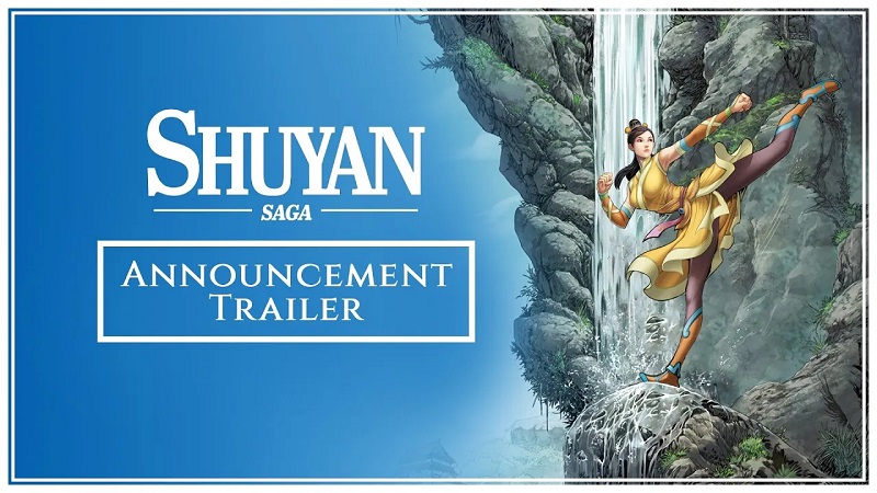 Shuyan Saga (graphic novel adventure) heads to Nintendo Switch next ...