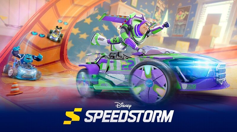 Disney Speedstorm (Switch): all the updates (latest: Season 5 - Let It ...