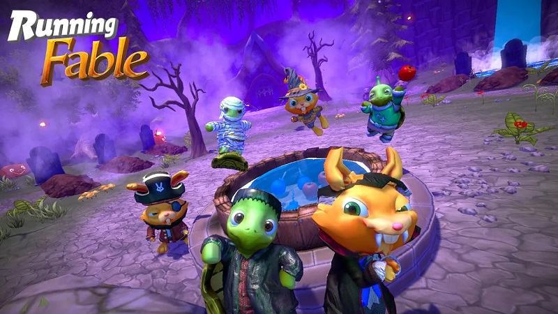 Running Fable (Switch): all the updates (latest: Spooktacular Fest ...