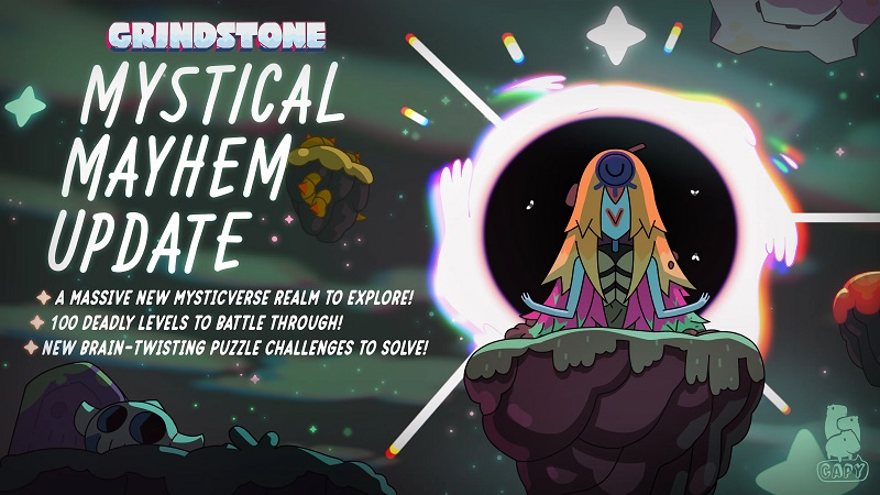 Grindstone (Switch): all the (latest: Mystical Mayhem) – Perfectly Nintendo
