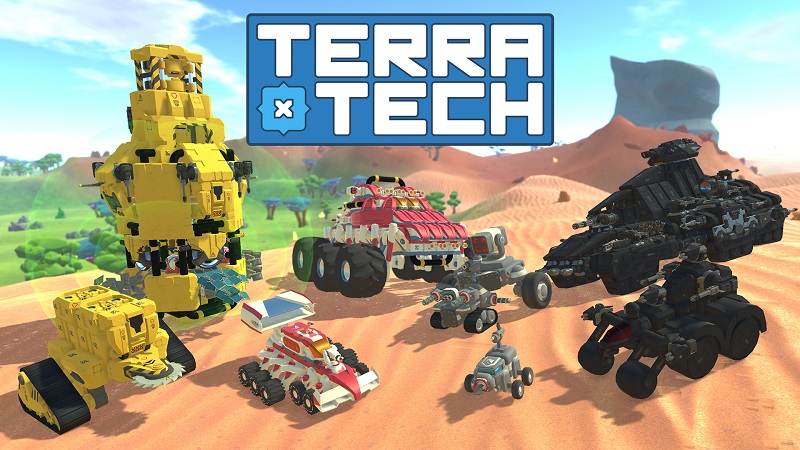 TerraTech (Switch): all the updates (latest: Ver. ???) – Perfectly Nintendo
