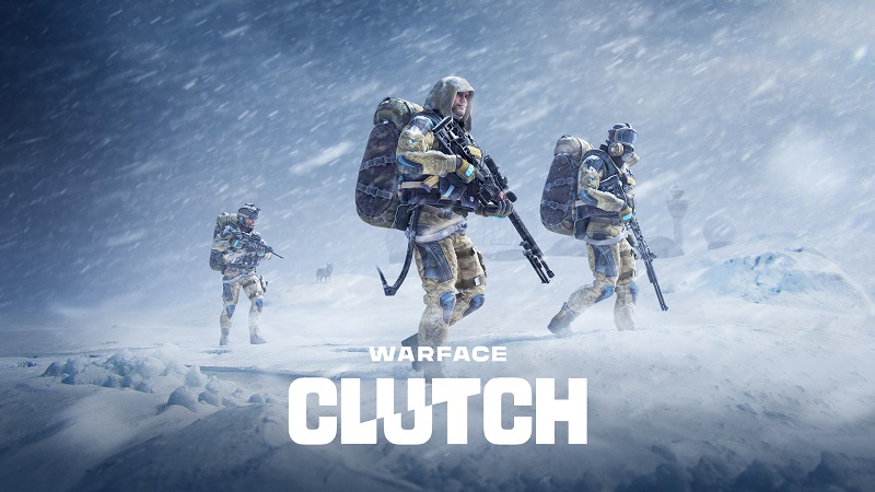 Warface: Clutch (Switch): all the updates (latest: Ver ...