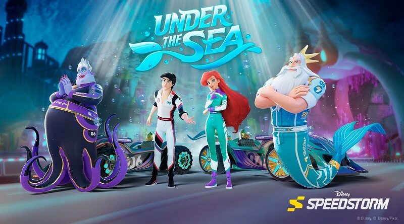Disney Speedstorm (Switch): all the updates (latest: Hotfix ...