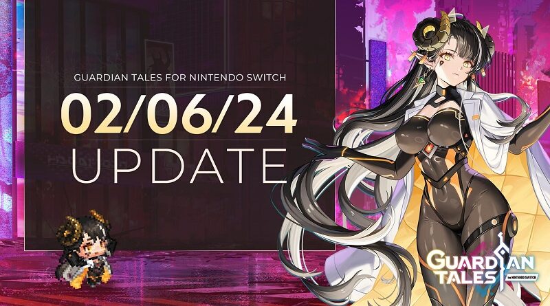 Guardian Tales (Switch): all the updates (latest: February 6th Update ...