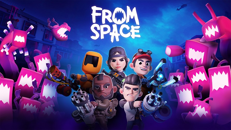 From Space (Switch): all the updates – Perfectly Nintendo