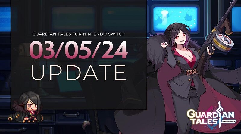 Guardian Tales (Switch): all the updates (latest: February 20th Update ...