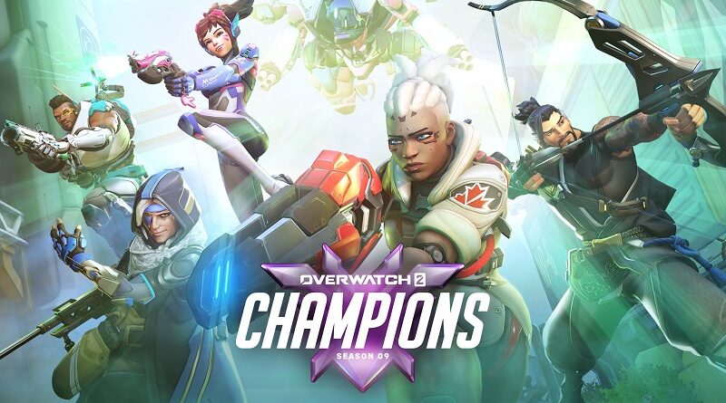 Overwatch 2 (Switch): all the updates (latest: Ver. ???) - Perfectly ...