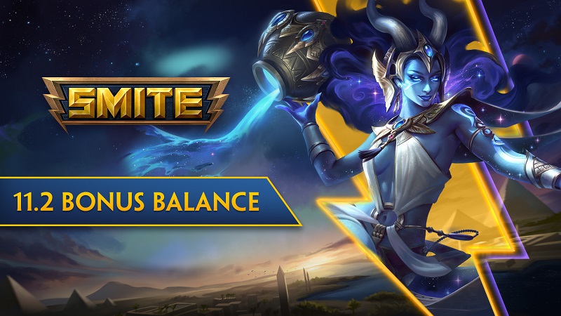 SMITE (Switch): all the updates (latest: Ver. 11.2 - Bonus) - Perfectly ...