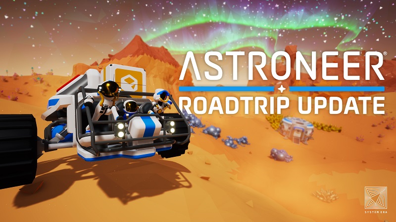 Astroneer (Switch): all the updates (Archives) – Perfectly Nintendo