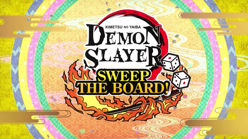 Demon Slayer -Kimetsu no Yaiba- Sweep the Board! (Switch): all the ...