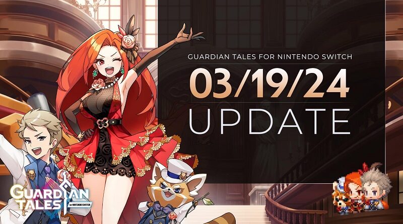 Guardian Tales (Switch): all the updates (latest: March 19th Update ...