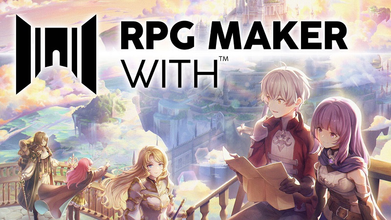 RPG MAKER WITH (Switch): all the updates (latest: Ver. 1.1.1 ...