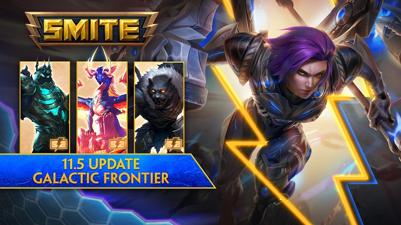 SMITE (Switch): all the updates (latest: Ver. 11.5 – Bonus) – Perfectly ...