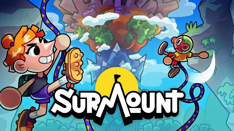 Surmount (Switch): all the updates (latest: Day One Update) – Perfectly ...