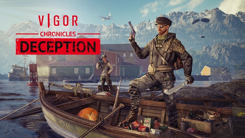 Vigor (Switch): all the updates (latest: Ver. 19.0 – Chronicles ...