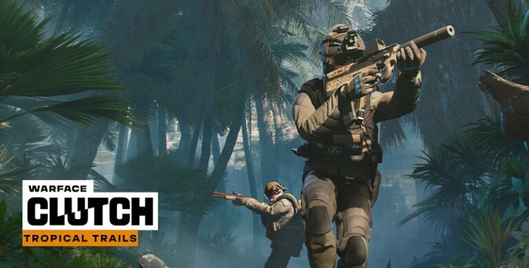 Warface: Clutch (Switch): all the updates (latest: Tropical Trails ...