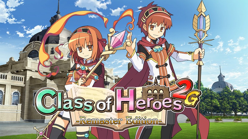 Class of Heroes 2G: Remaster Edition (Switch): all the updates (latest ...