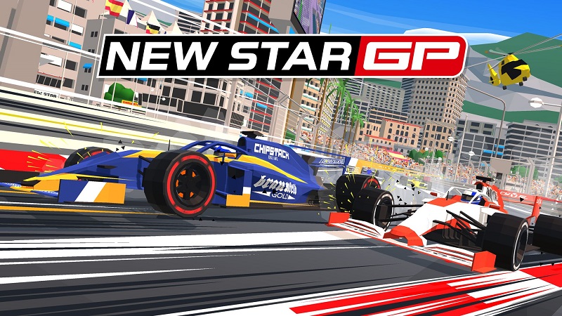 New Star GP (Switch): all the updates – Perfectly Nintendo
