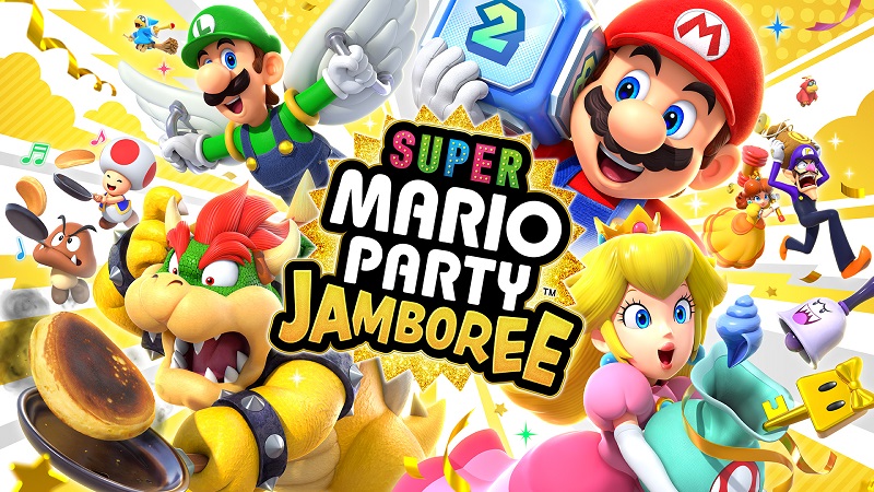 Super Mario Party Jamboree (Switch, Switch 2): all the updates (latest ...