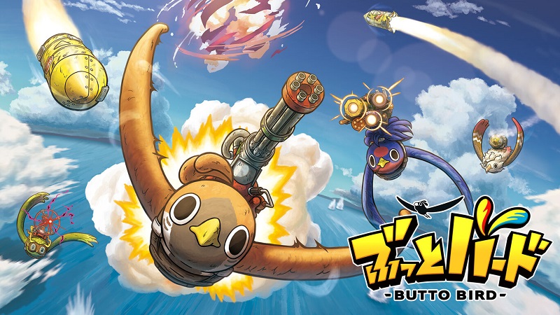 Switch milestones: Butto Bird / Needy Streamer Overload / The NEW Denpa ...