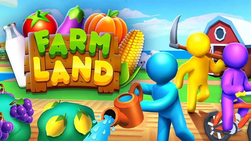 Farm Land (Switch): all the updates (latest: Ver. 1.0.3) – Perfectly ...