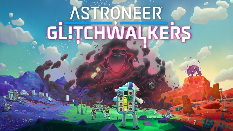 Astroneer (Switch): all the updates (latest: Ver. 1.32.19.0 ...