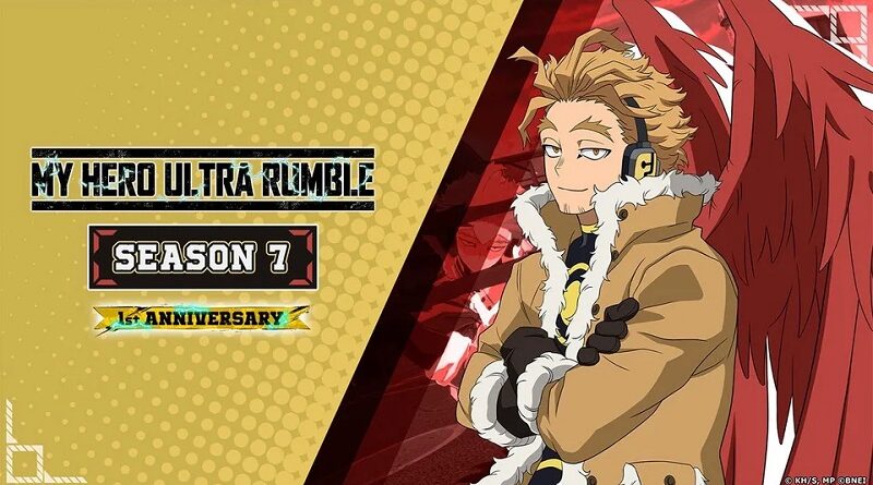 MY HERO ULTRA RUMBLE (Switch): all the updates (latest: Maintenance ...