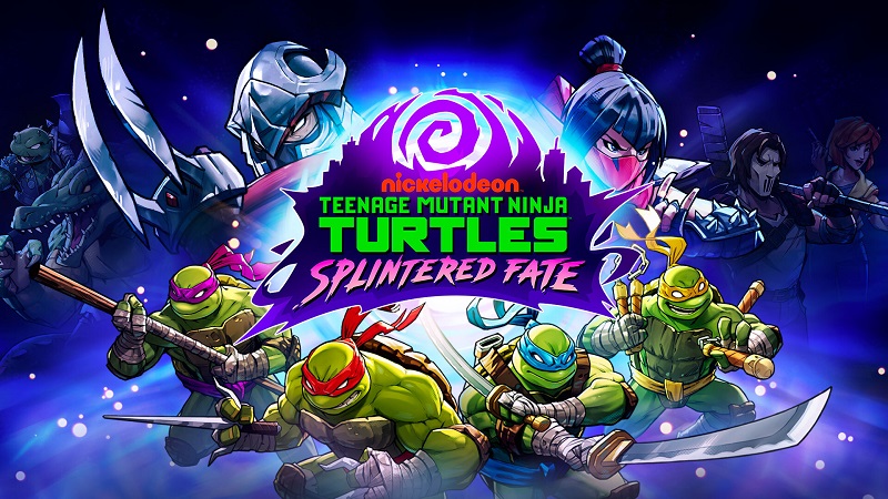 Teenage Mutant Ninja Turtles: Splintered Fate (Switch): all the updates ...