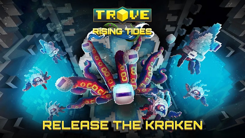 Trove (Switch): all the updates (latest: Rising Tides: Release the ...