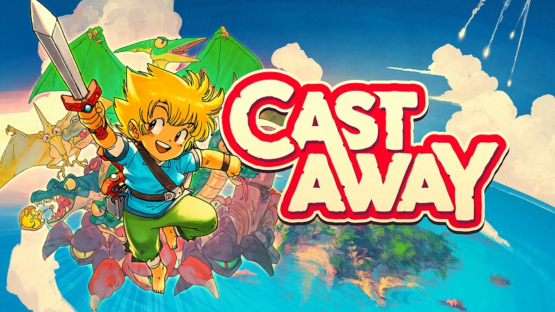 Castaway (Switch): all the updates (latest: Ver. 1.1.2) – Perfectly ...