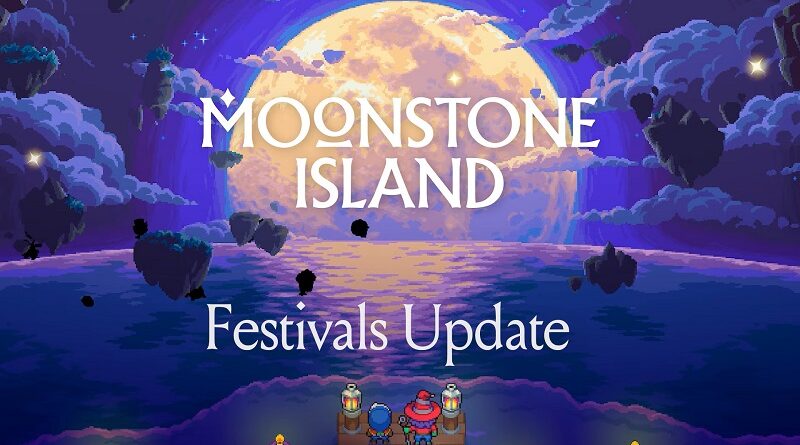 Moonstone Island – Perfectly Nintendo