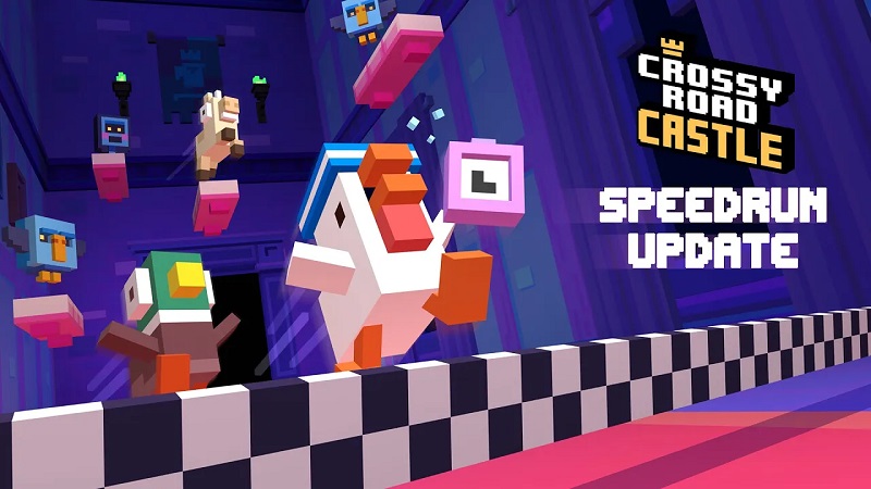 Crossy Road Castle (Switch): all the updates (latest: Ver. 1.003.000 ...